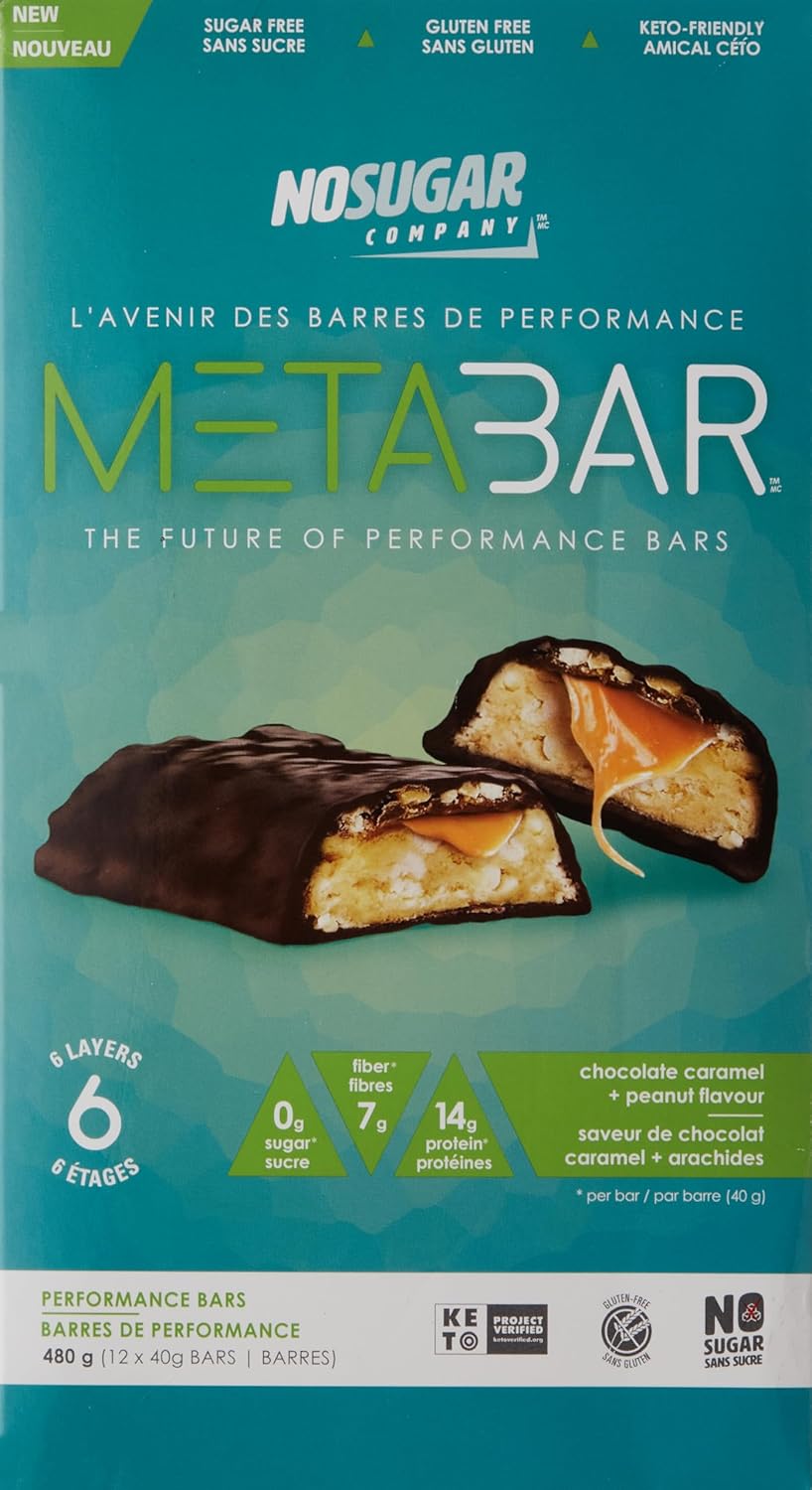 Meta Bar, 480gm