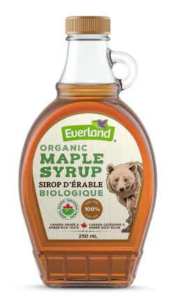 Everland - Maple Syrup, 250ml