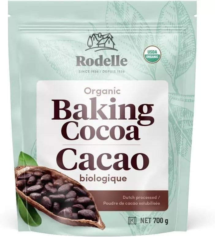 Organic Baking Cacao, 700gm